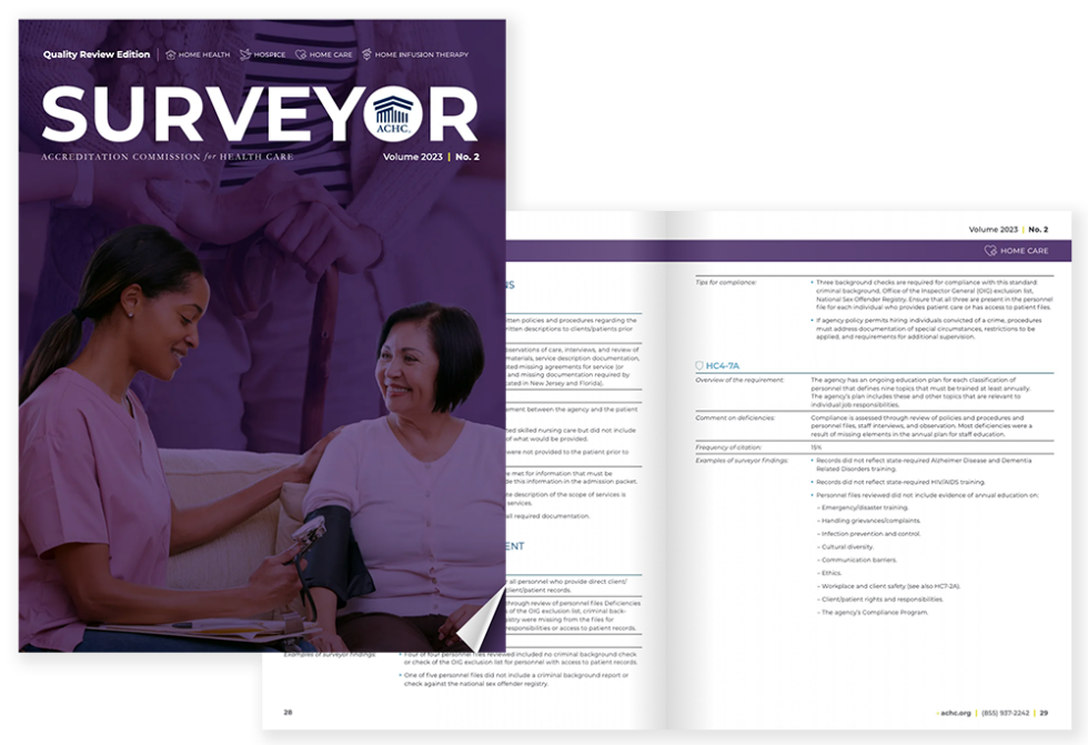 Stroke Certification - ACHC.ORG