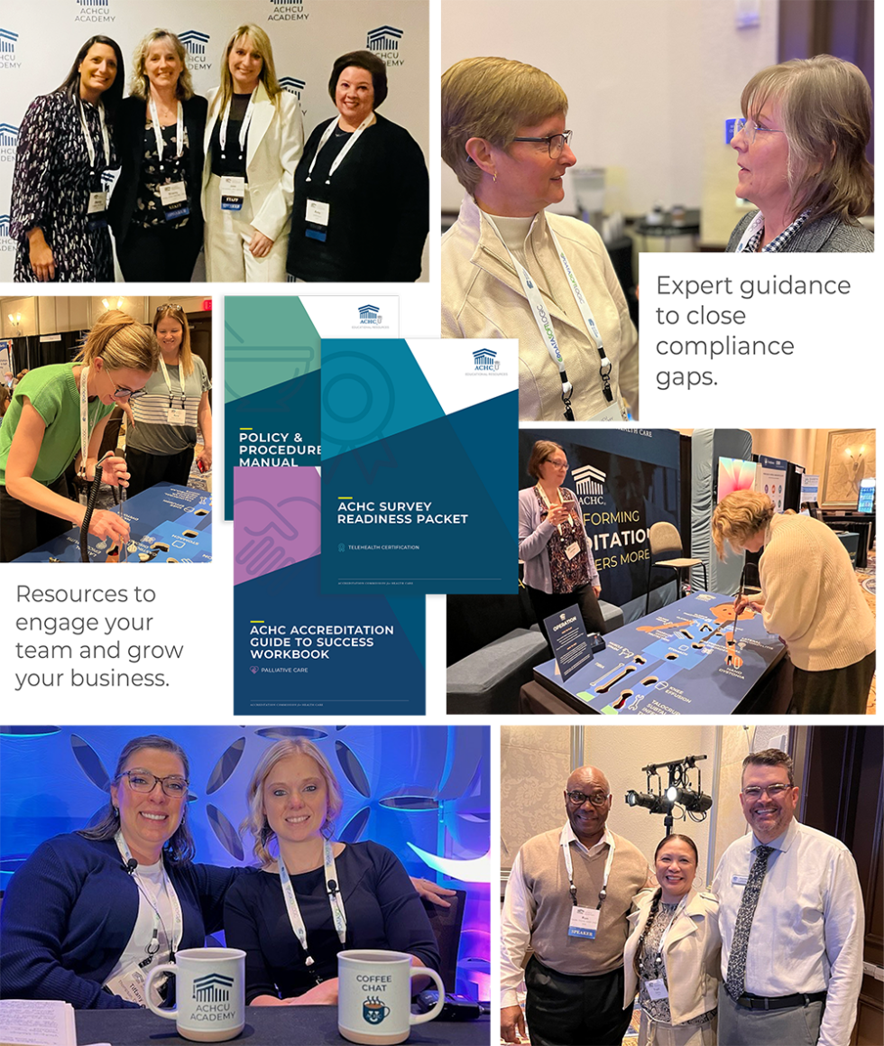 Educational Tools for Healthcare Accreditation - ACHC.ORG